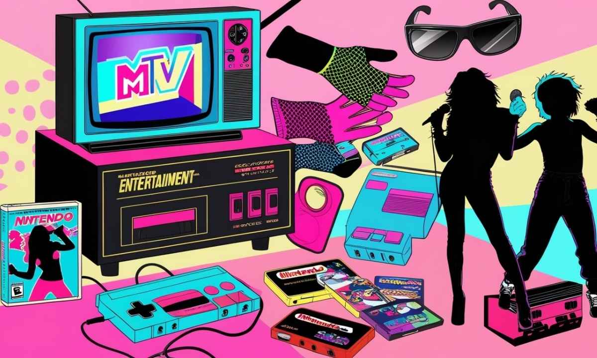 Iconic Figures in 1980s Pop Culture - Acerbities