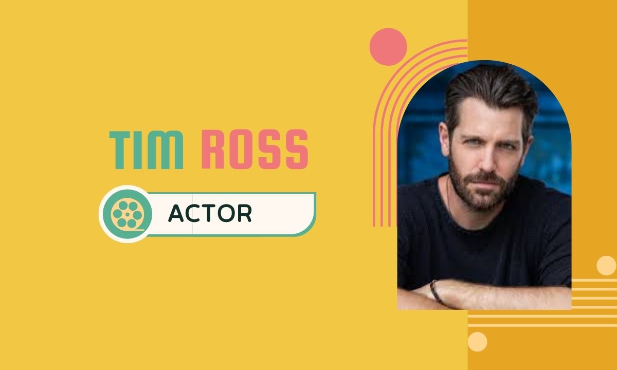 Tim Ross Australian Actor Movies and TV Roles - Acerbities